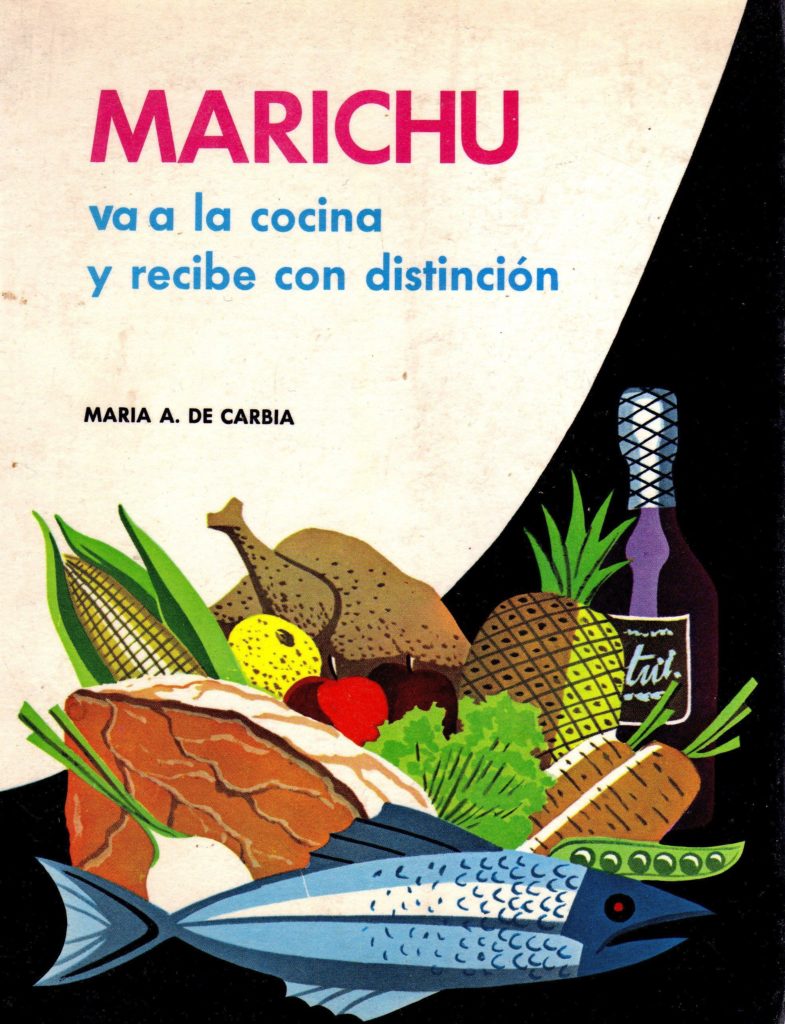 MARICHU va a la cocina y recibe con distinción - Librería Don Quijote ...